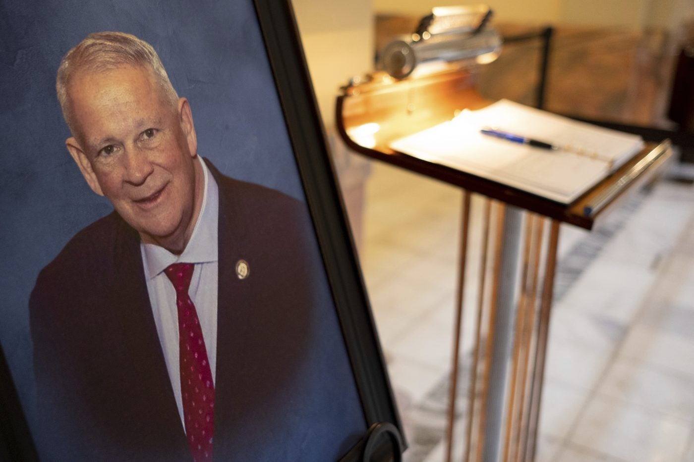 Georgia Speaker Ralston recalled for friendship beyond party - The ...