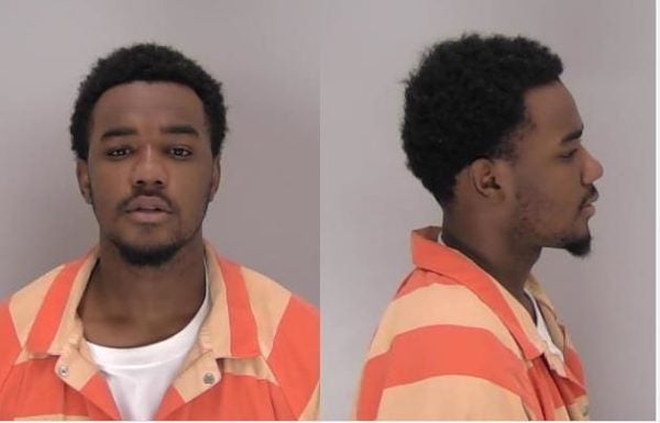 Augusta murder suspect jailed, along with the man hiding him - The ...