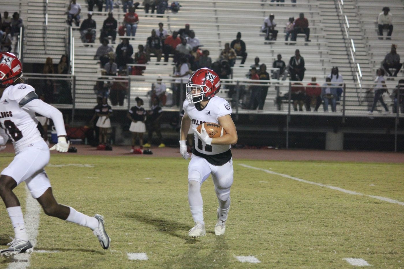 Football playoffs underway, basketball regular season to tip off - The Augusta Press