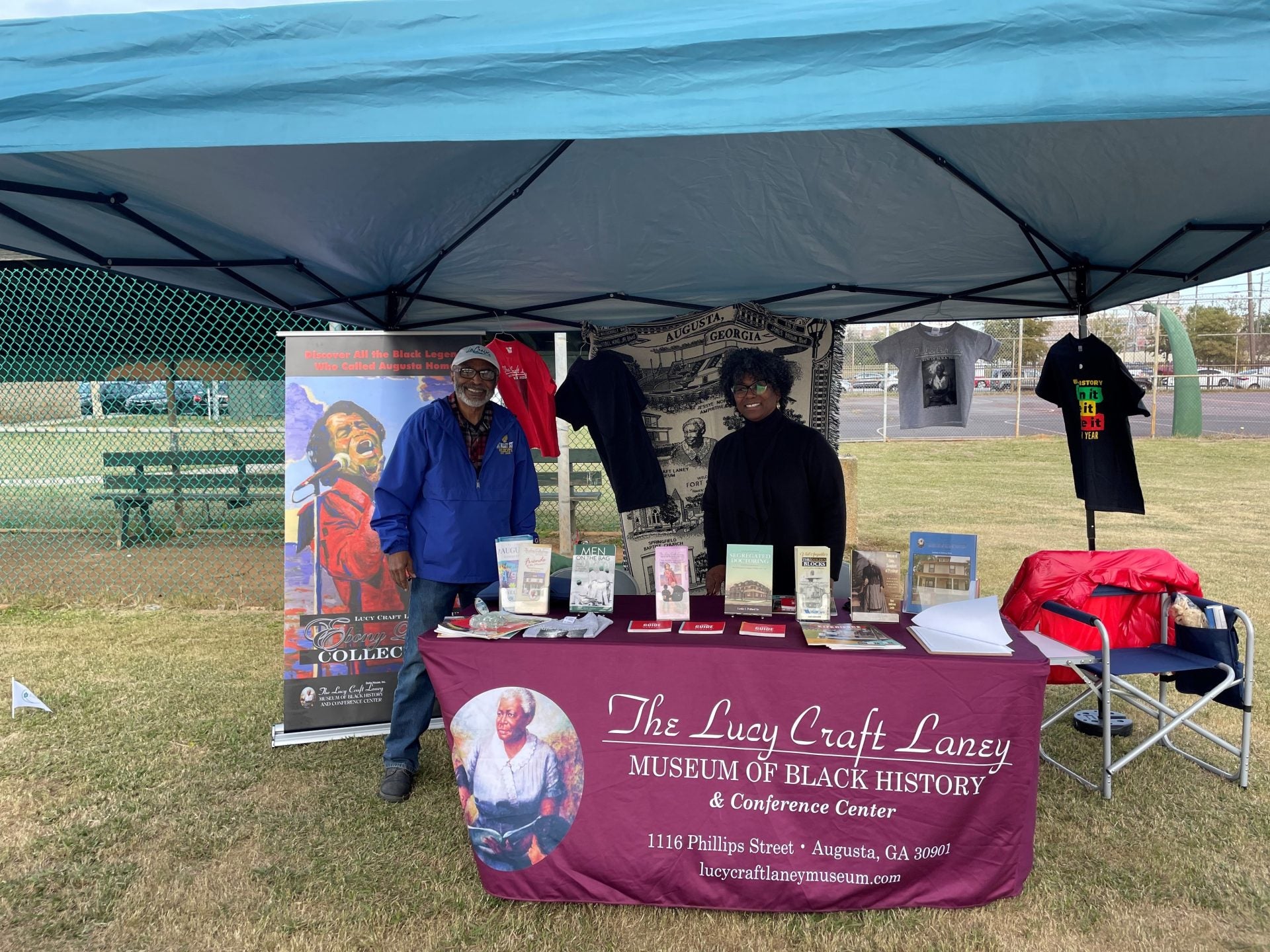 City hosts the second annual Laney Walker Bethlehem Heritage Festival ...