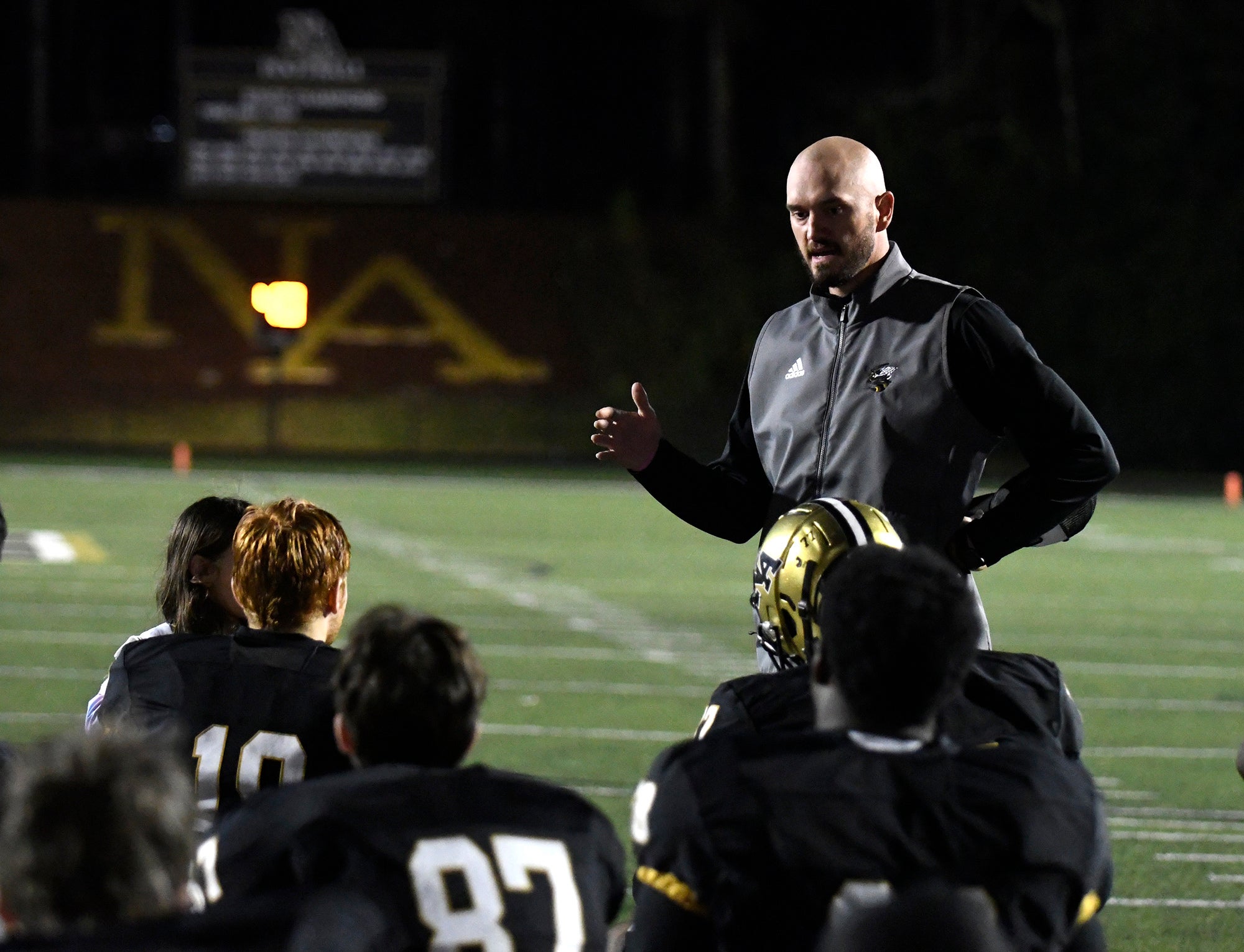 Photojournalism: North Augusta vs Catawba Ridge - The Augusta Press