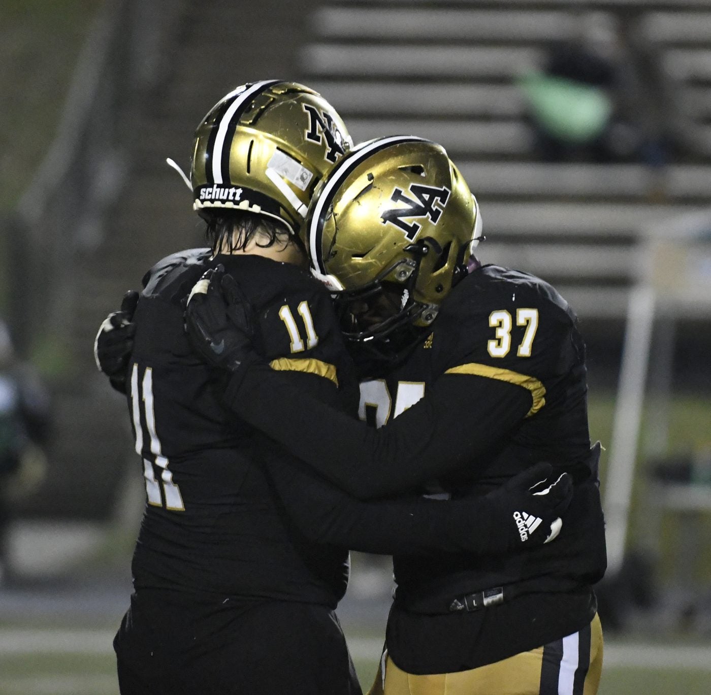 Photojournalism: North Augusta vs Catawba Ridge - The Augusta Press