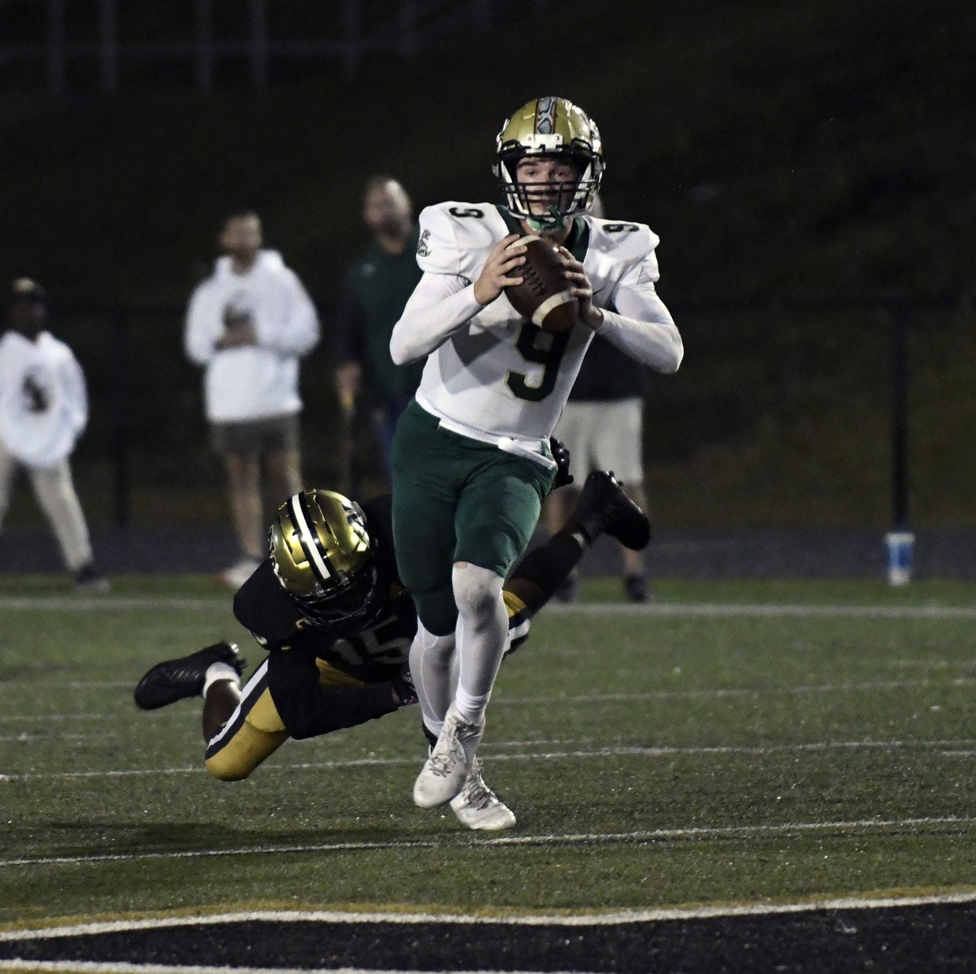 Photojournalism: North Augusta vs Catawba Ridge - The Augusta Press