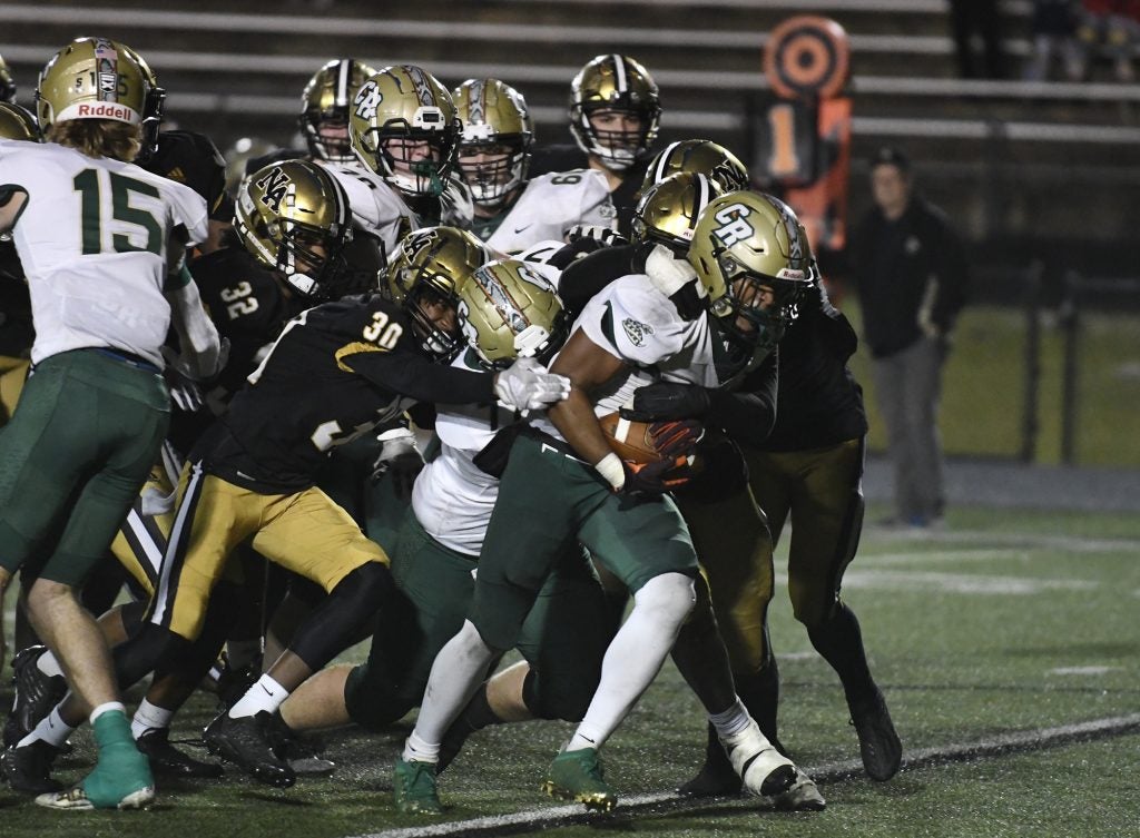 Photojournalism: North Augusta vs Catawba Ridge - The Augusta Press