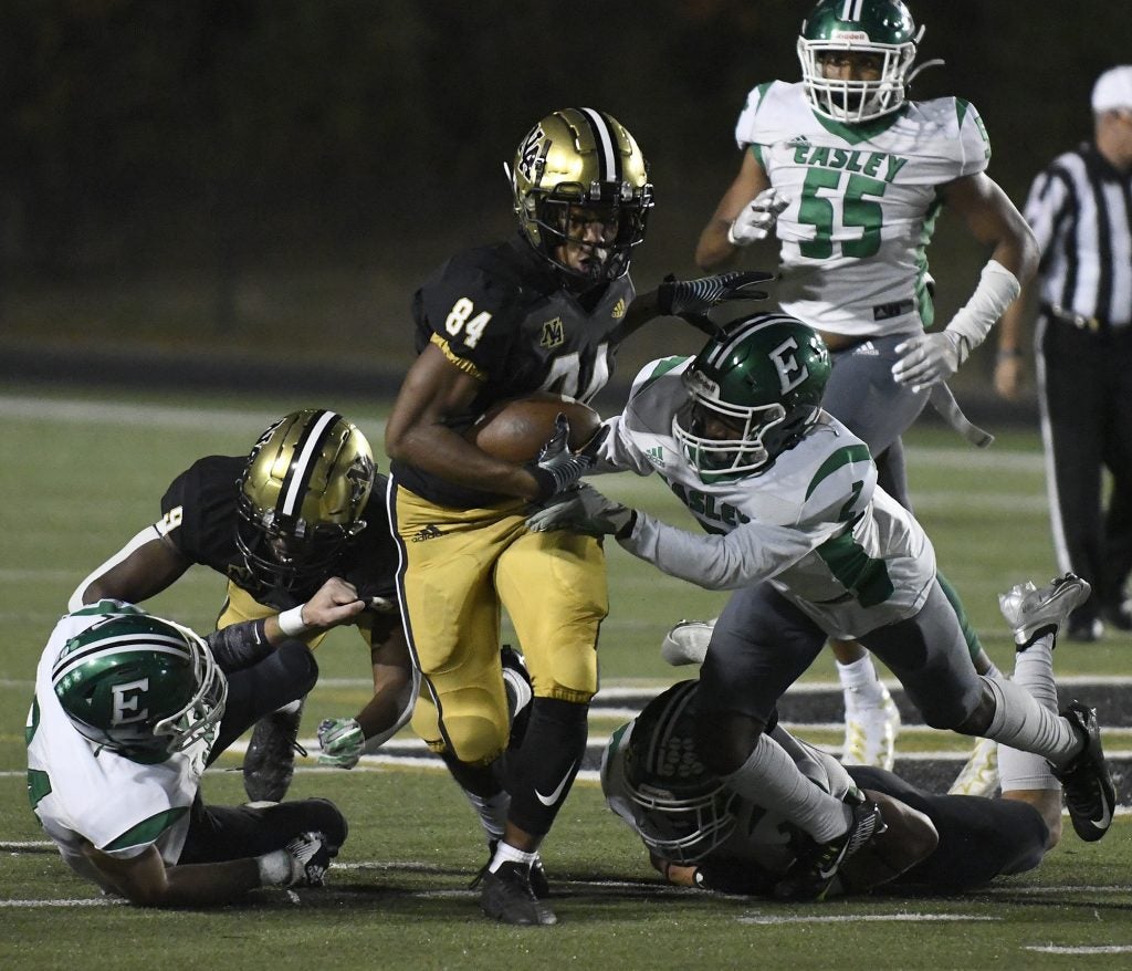 Photojournalism: North Augusta vs Easley - The Augusta Press