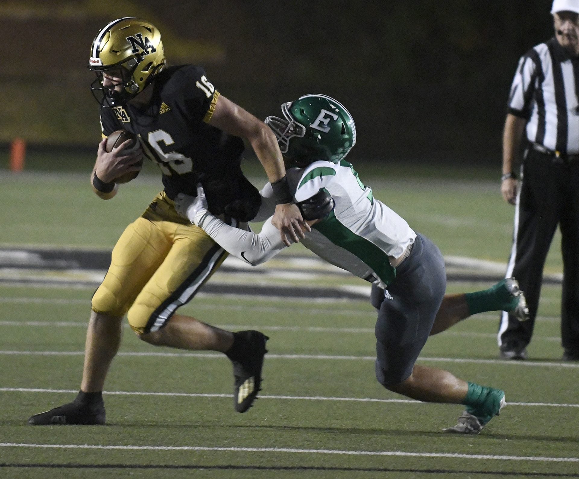Photojournalism: North Augusta vs Easley - The Augusta Press