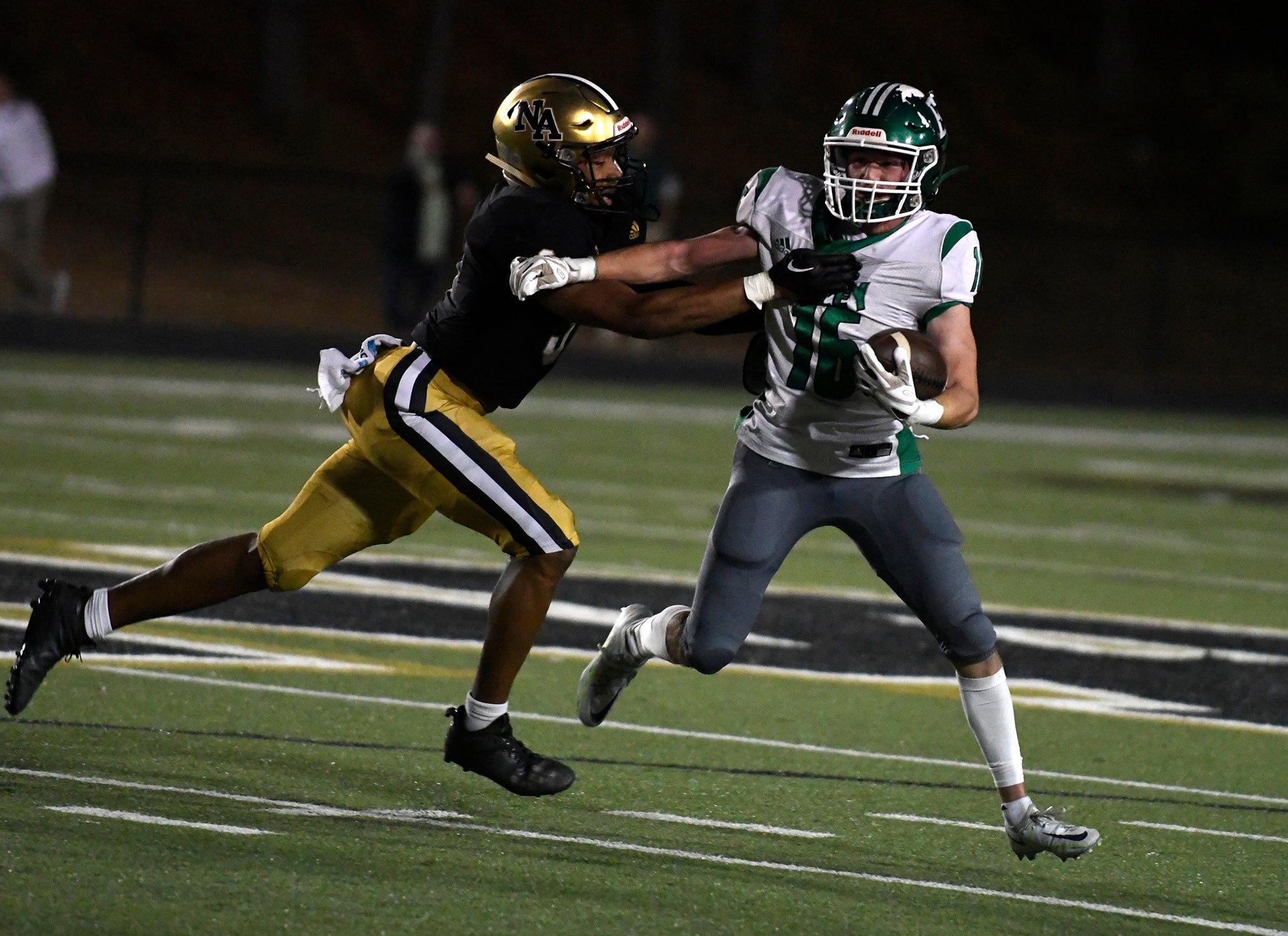 Photojournalism: North Augusta vs Easley - The Augusta Press