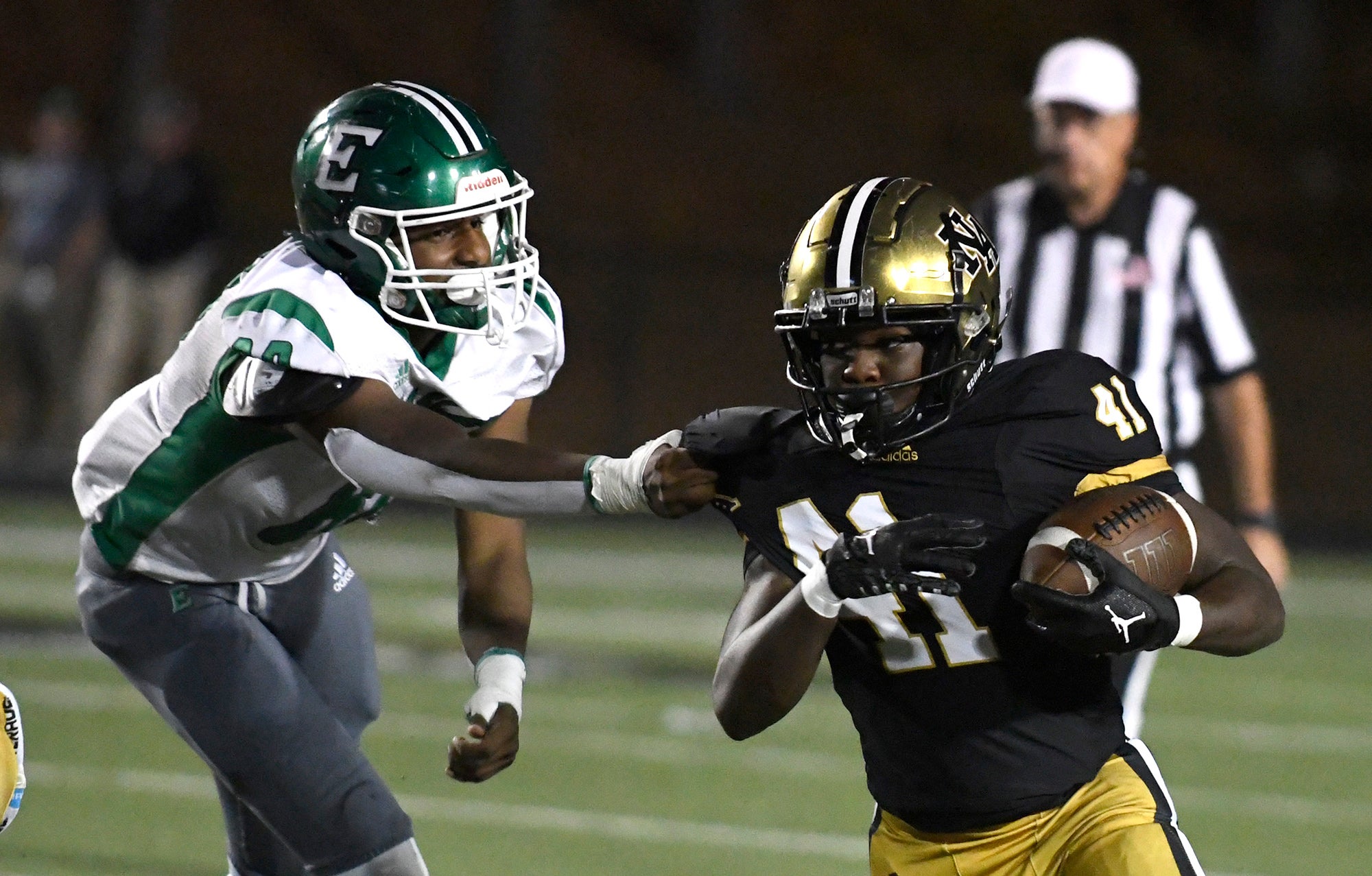 Photojournalism: North Augusta vs Easley - The Augusta Press