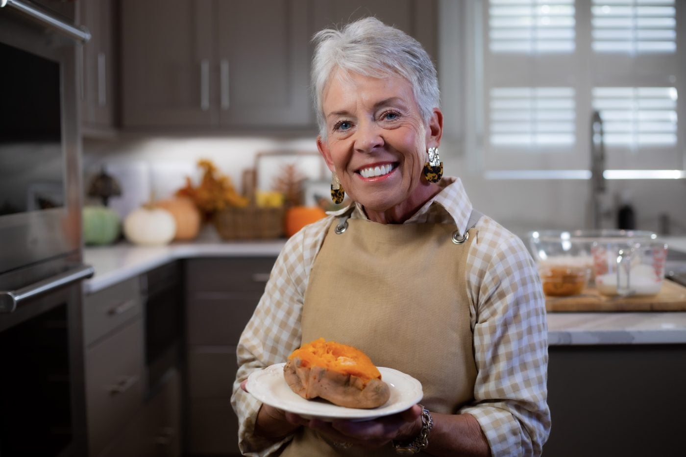 In the Kitchen with Vera: Sweet potatoes - The Augusta Press