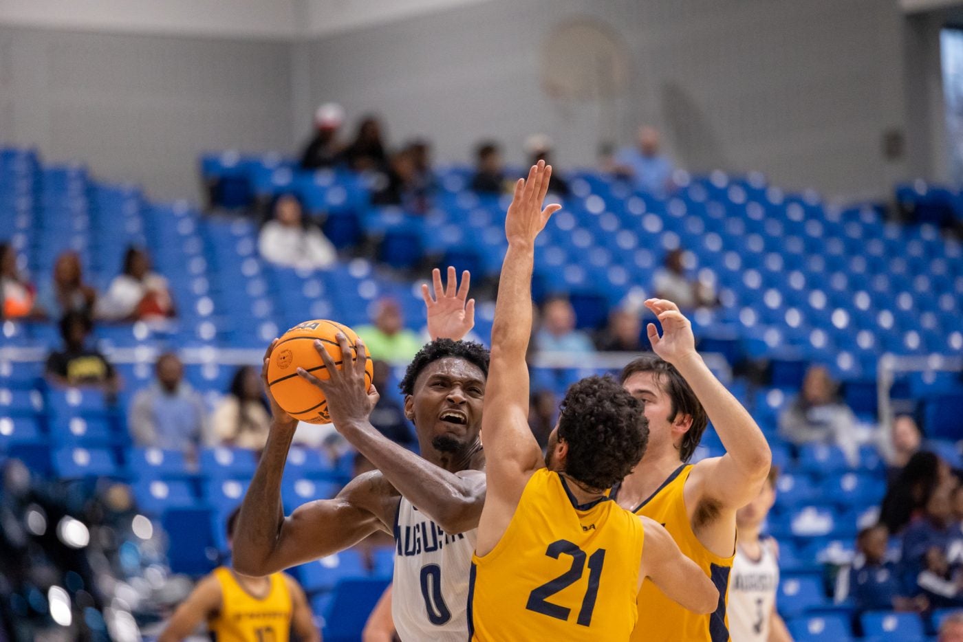 Player Talk: A Review of the Weekend in Local Sports - The Augusta Press