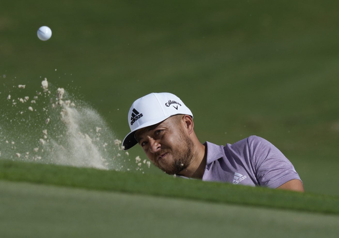 Scheffler makes a late bid to return to No. 1 in the world - The ...