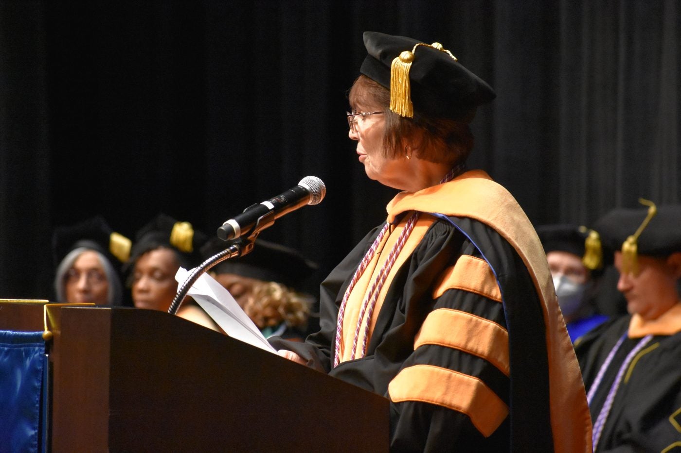 Augusta University celebrates Nursing graduates with ceremony - The ...