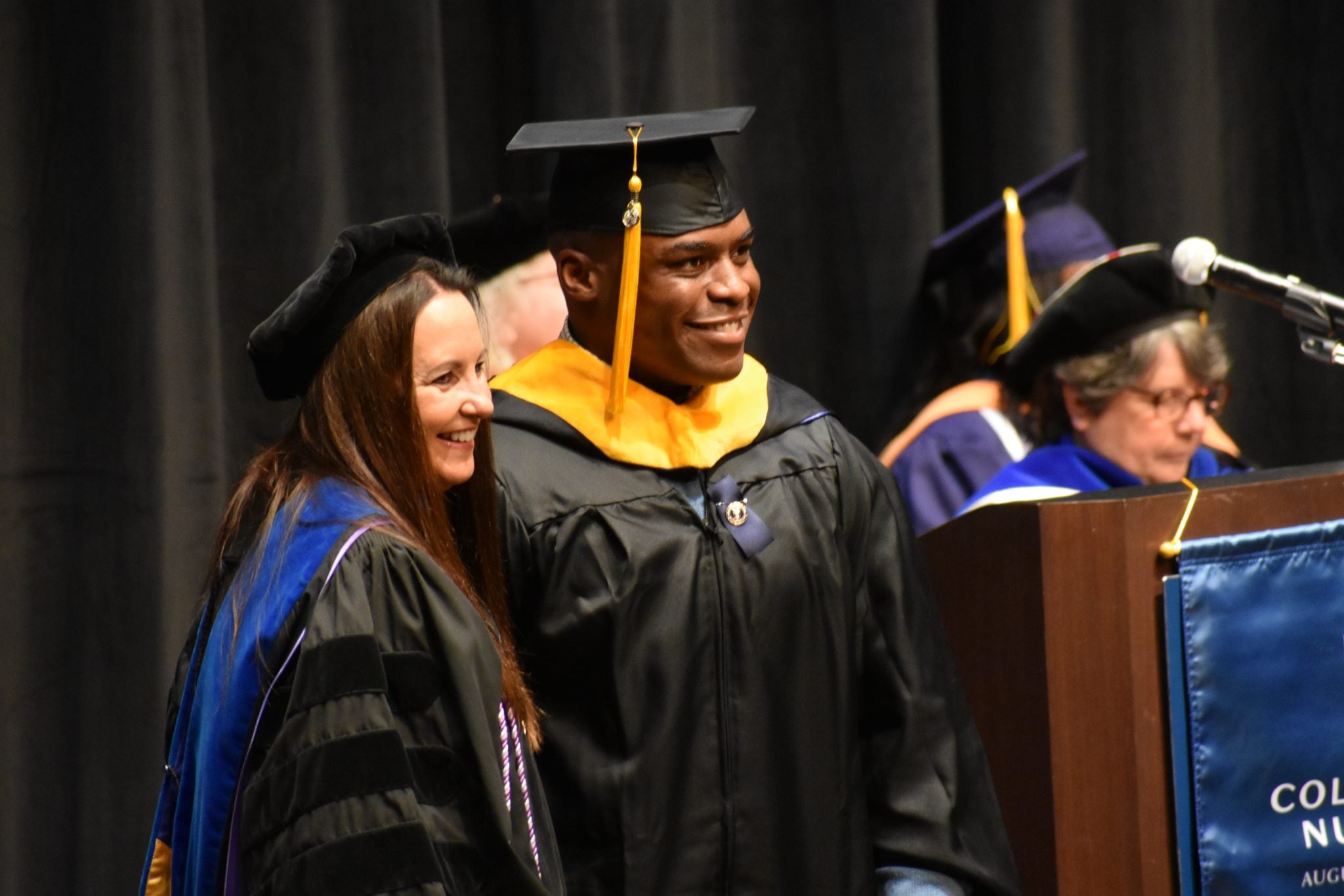 Augusta University celebrates Nursing graduates with ceremony - The ...
