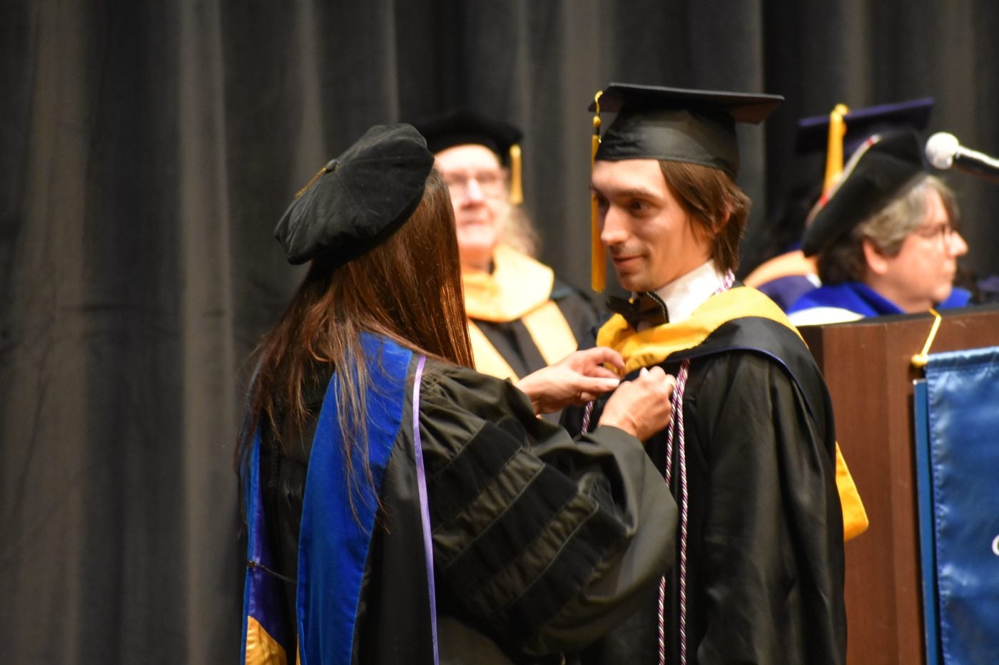 Augusta University celebrates Nursing graduates with ceremony - The ...