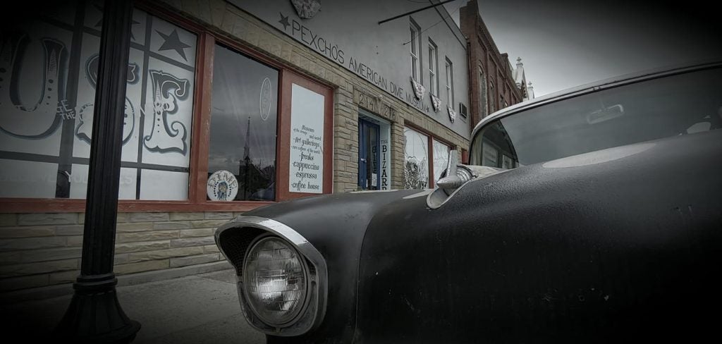 Around the Biz Block: Pexcho's Dime Museum, 10Twenty-Eight, Jud C ...