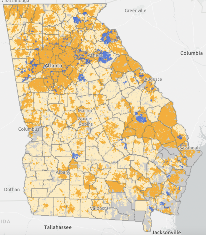 Georgia congressional delegation wants more time to ensure accurate ...