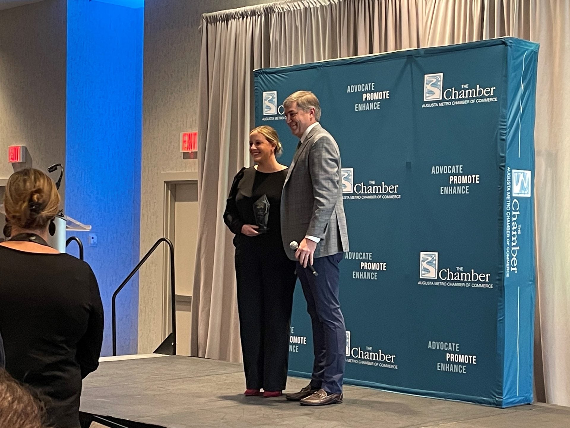 Small businesses honored at Augusta Metro Chamber Best in Business ...