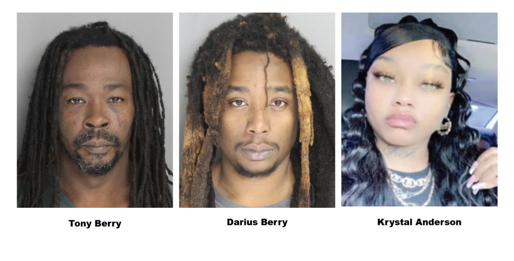 ACSO: Tony Berry’s son tried to help his dad get away with murder - The ...