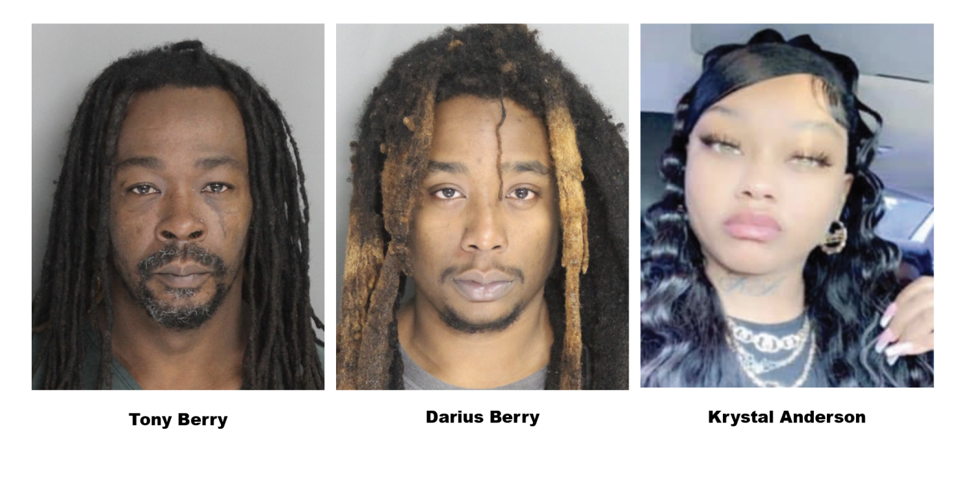 ACSO: Tony Berry’s son tried to help his dad get away with murder - The ...