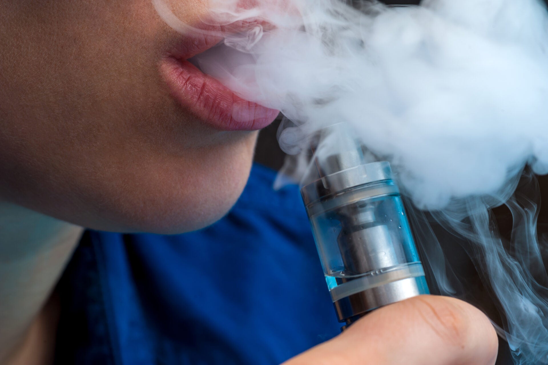Richmond County substitute teacher caught “vaping” in class - The ...