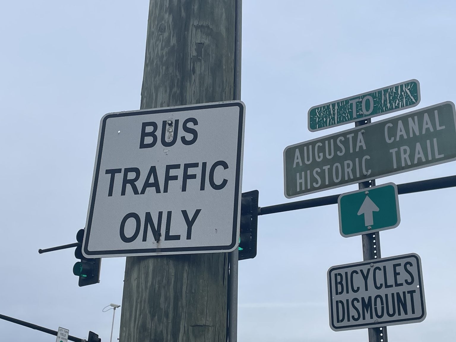 Augusta Transit conducting online survey to improve bus system for ...