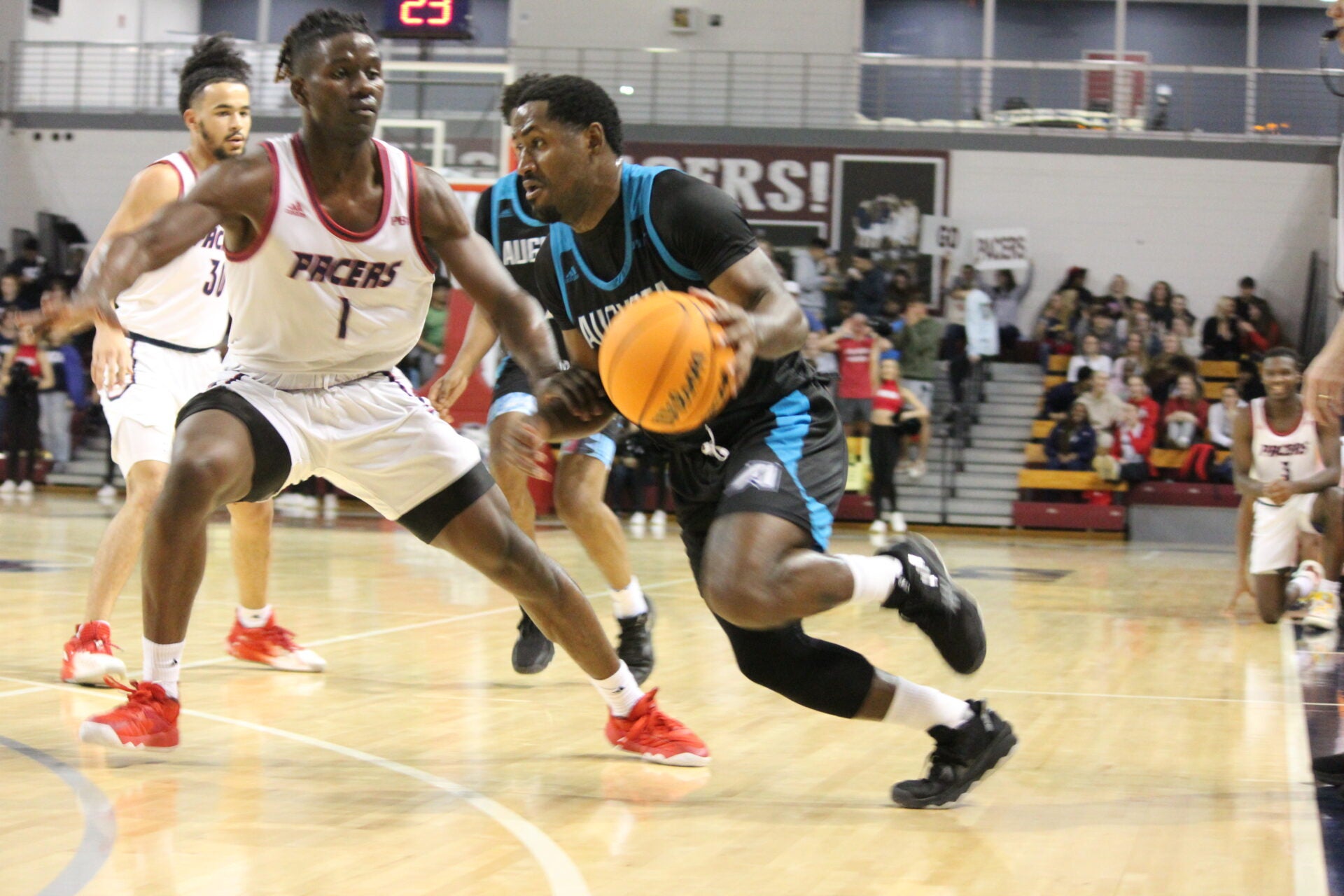 USC Aiken tops Augusta for a second straight win over a nationally ...