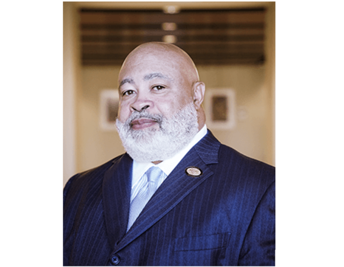 Editorial: Bobby Williams has declared himself in charge of the ...