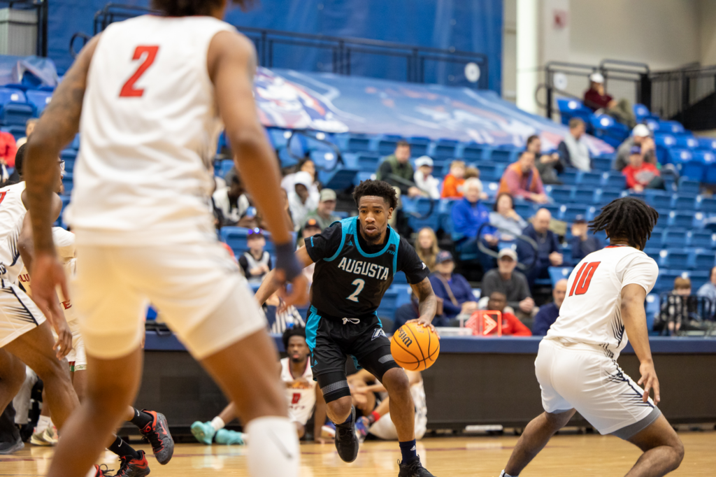 Myers closes out Columbus State for Augusta’s tenth straight win - The ...