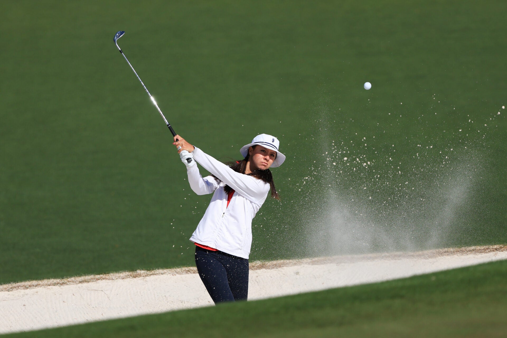 Augusta Women's Amateur gets top 45 in world, expanded TV - The Augusta ...