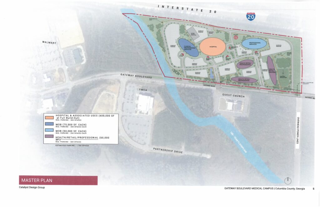 Columbia County Planning Commission to consider revised plans for ...