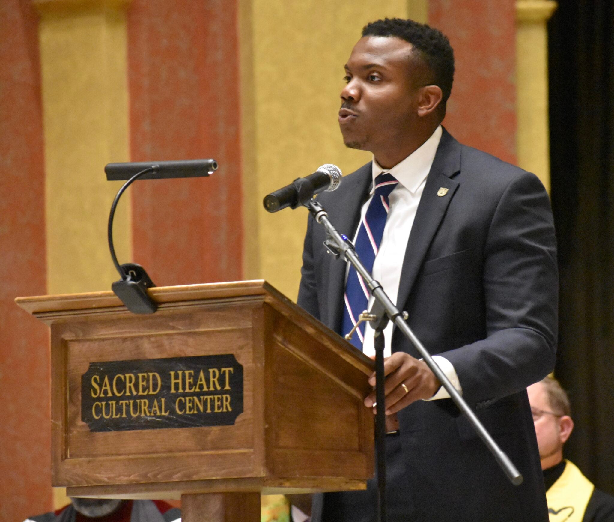 An interfaith celebration honors Martin Luther King through unity - The ...