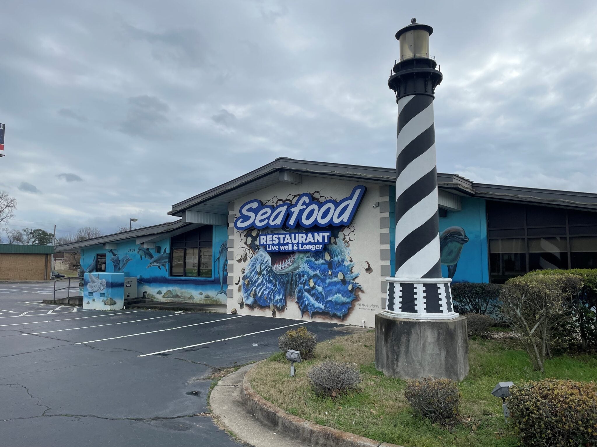 Harbor Inn Seafood Restaurant on Wrightsboro Road has closed - The ...
