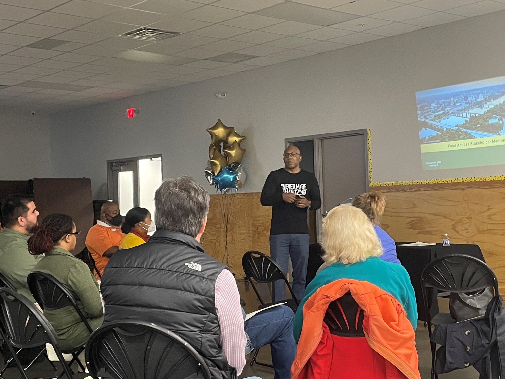 Growing Augusta hosts workshop to address local food deserts - The ...