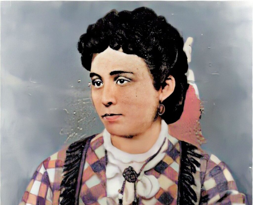 Something you may not have known: From slavery to high society, Amanda ...