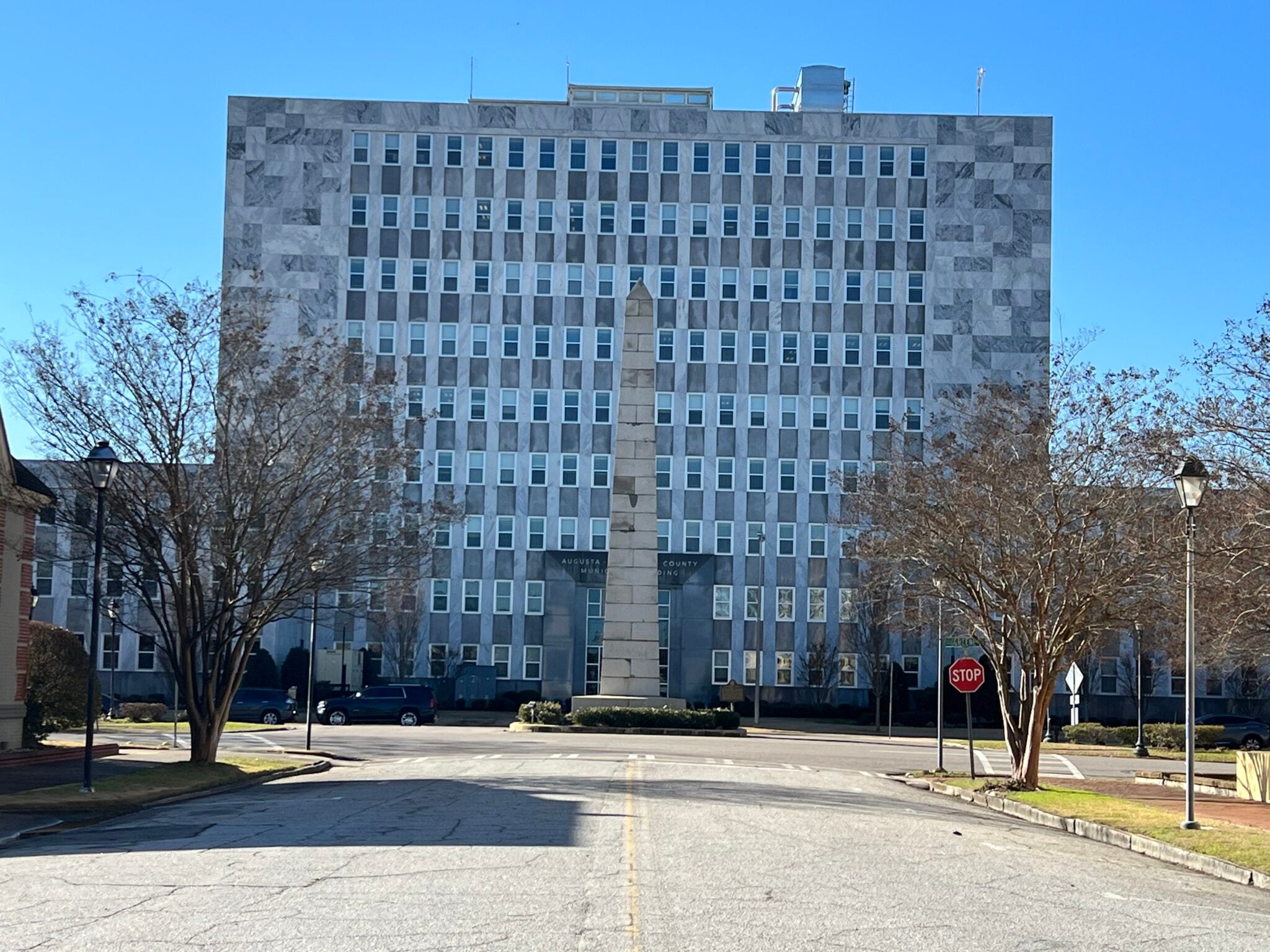 Augusta 'transient occupant confusion' continues