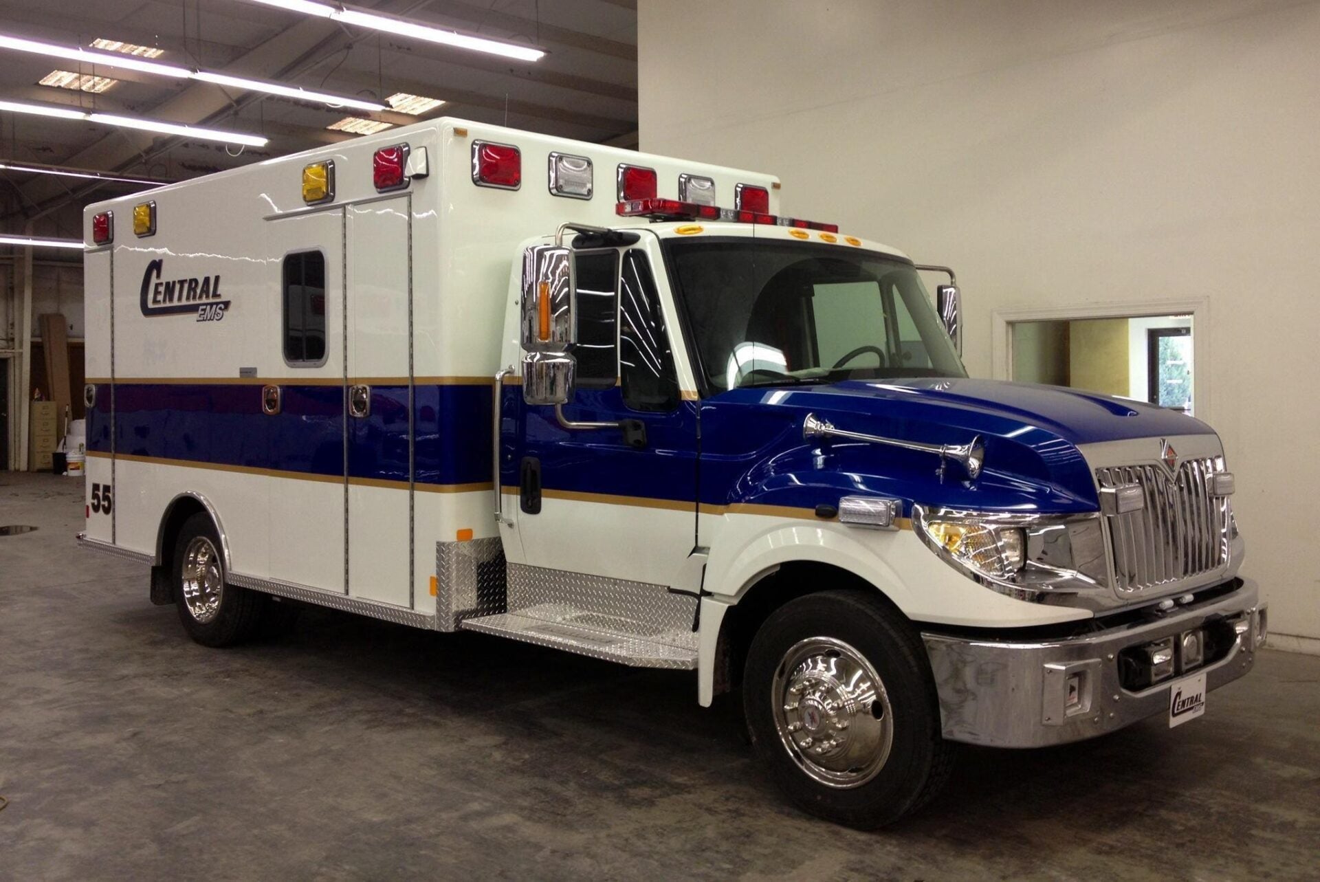 Central EMS hosting job fair in Augusta - The Augusta Press