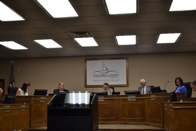 Gov. Kemp signs Columbia County Board of Elections bill - The Augusta Press