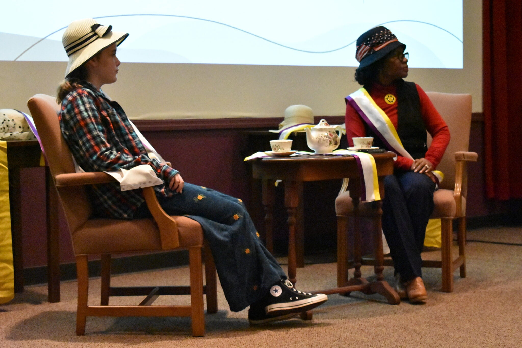 Augusta Museum remembers influential women for Women’s History Month ...