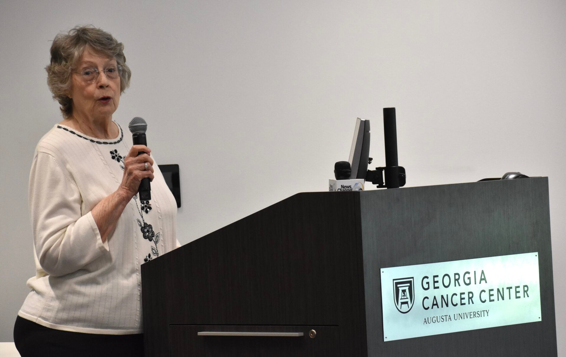 Georgia Cancer Center celebrates World Lymphedema Day - The Augusta Press