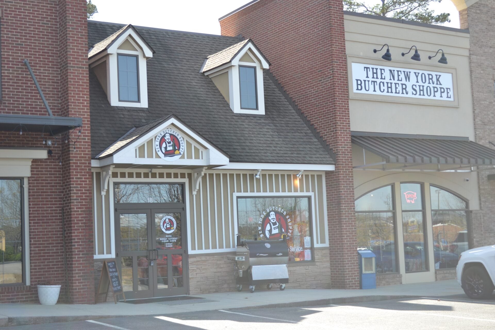 New York Butcher Shoppe opens Evans location - The Augusta Press