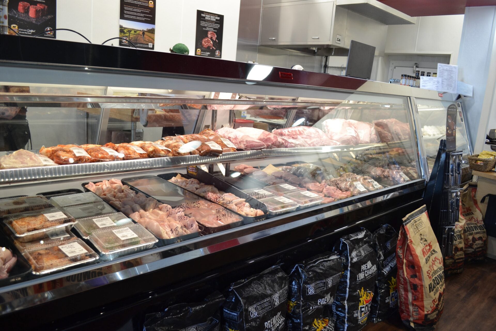 New York Butcher Shoppe opens Evans location - The Augusta Press
