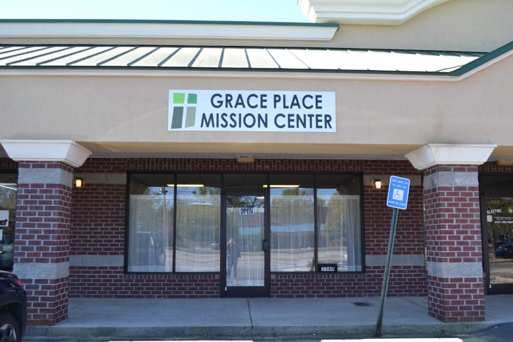 Grace Place Mission Center looking to move to new location - The ...