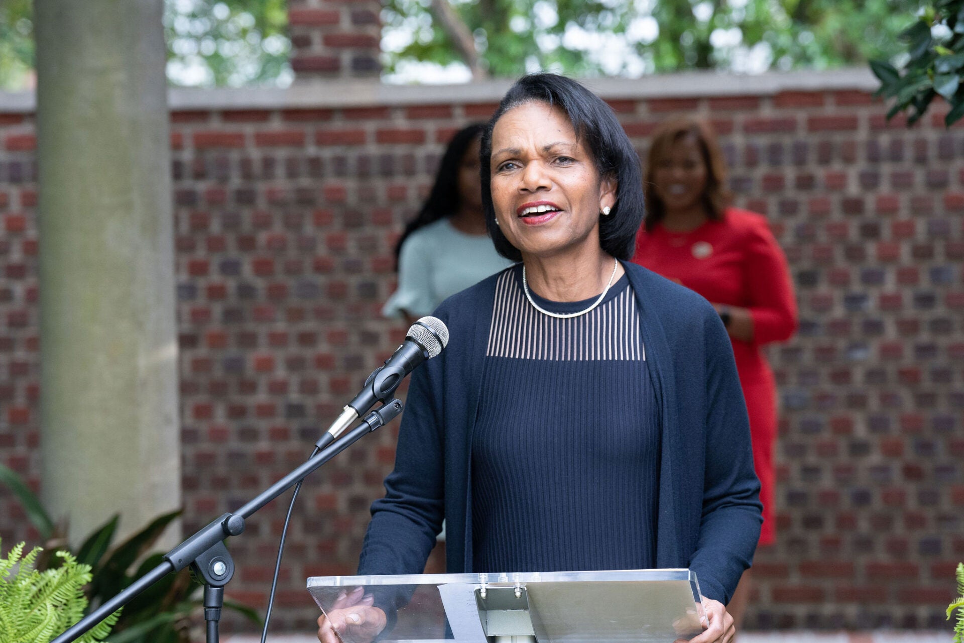 Condoleezza Rice visits Augusta for Boys & Girls Clubs endowment ...