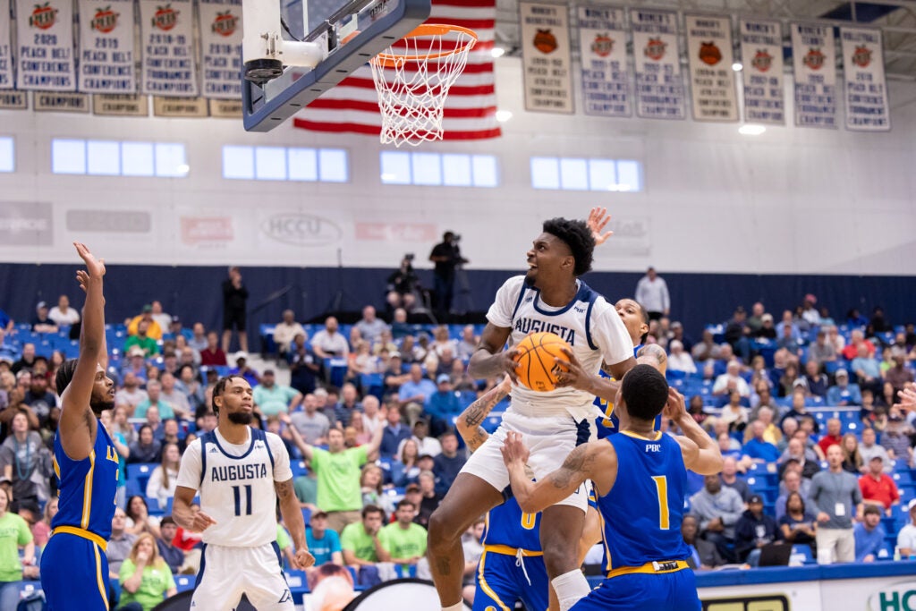 Augusta wins second straight PBC Championship, earns Southeast Region ...