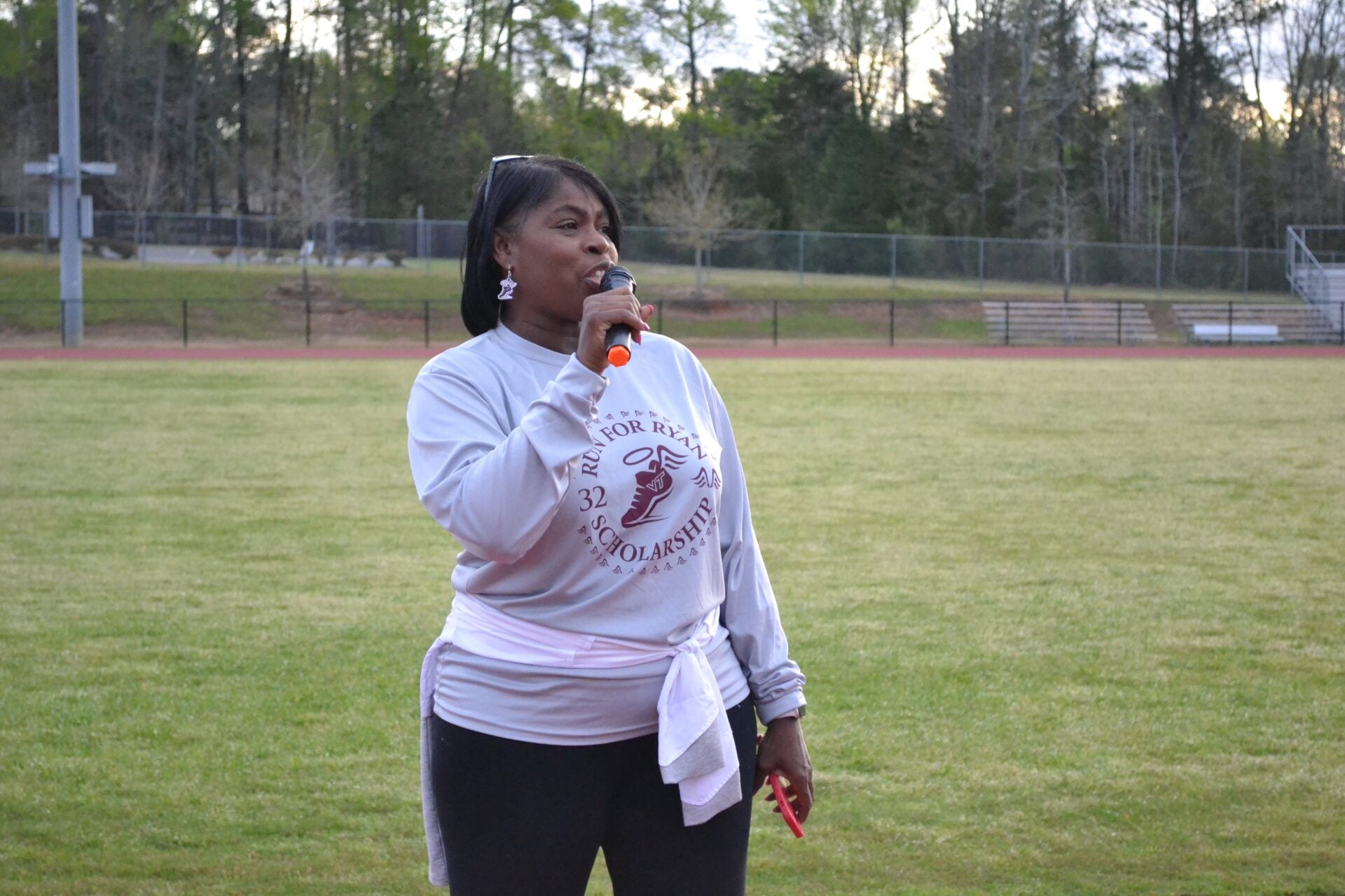 Community comes out to support Ryan 'Stack' Clark Scholarship at 5k fundraiser - The Augusta Press