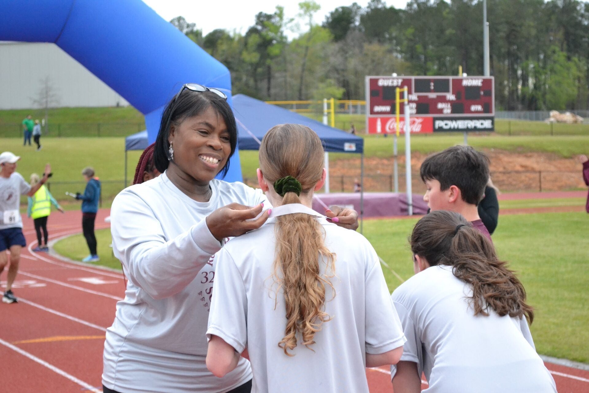 Community comes out to support Ryan 'Stack' Clark Scholarship at 5k fundraiser - The Augusta Press