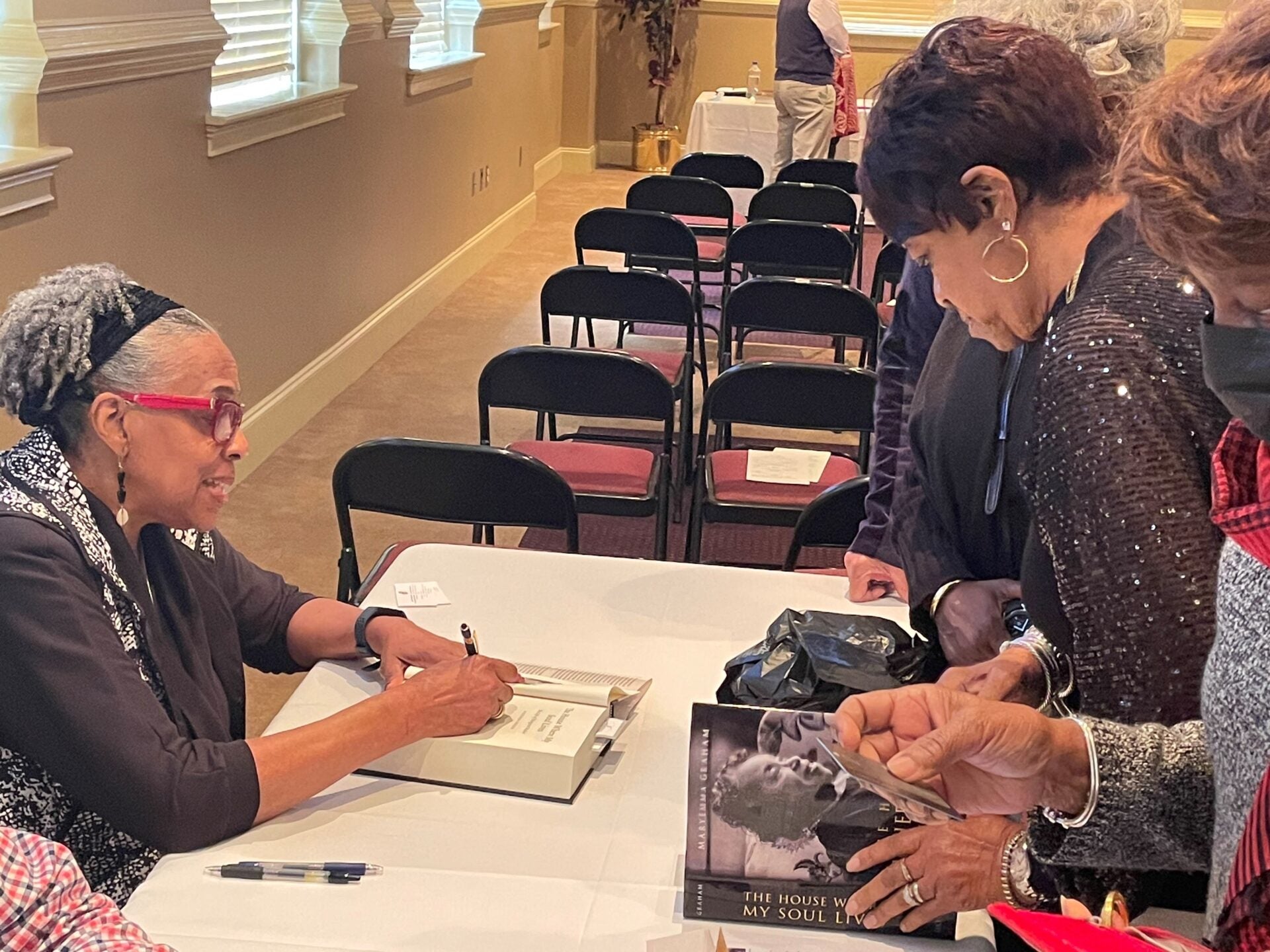 Scholar native to Augusta, gives talk at Paine College on literary ...