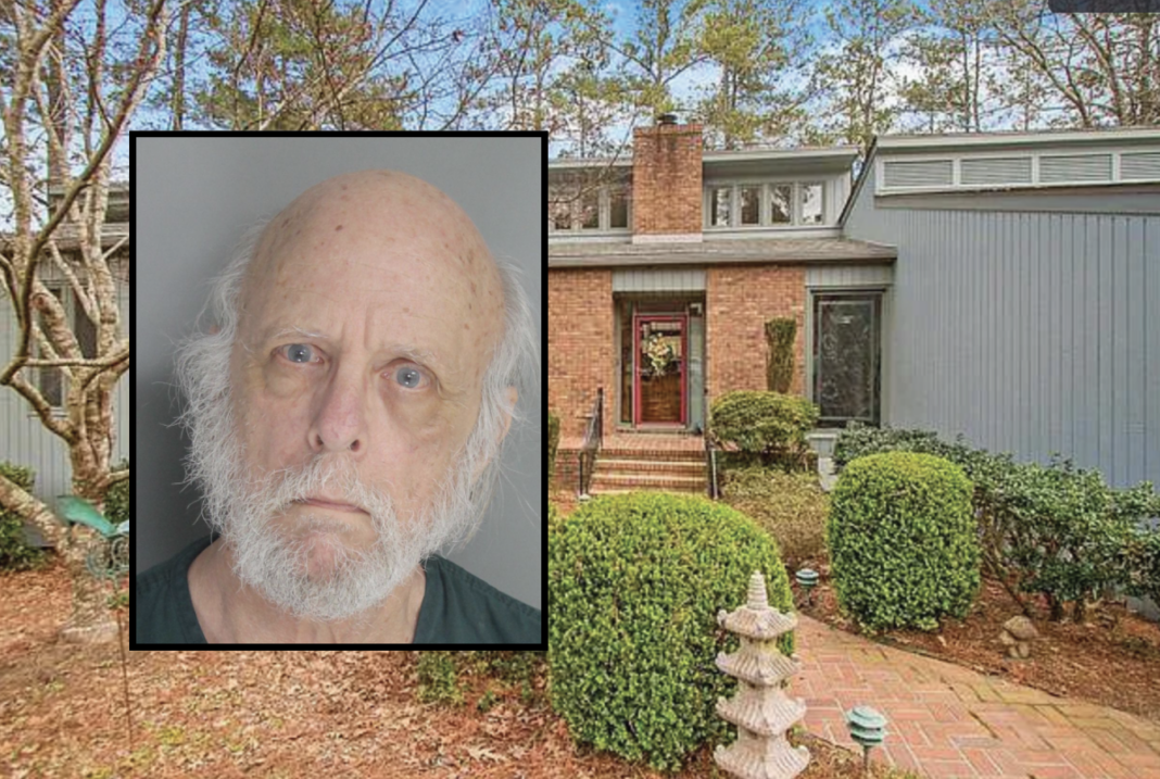 Aiken man held after wife is shot to death in Houndslake home - The Augusta Press