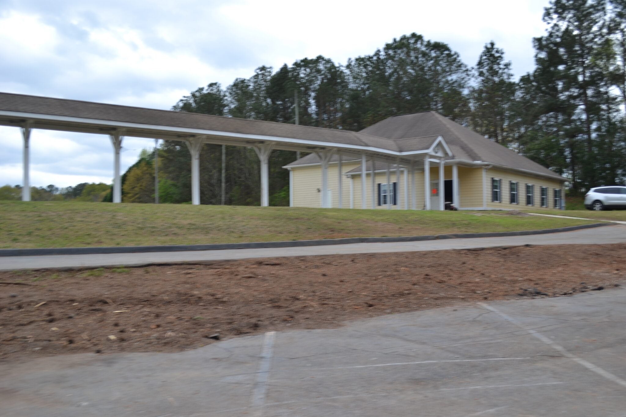 The Practice Club at Jones Creek set to open at the start of Masters ...