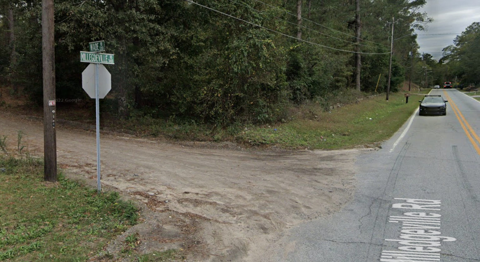 Man found dead on Augusta road from shooting - The Augusta Press